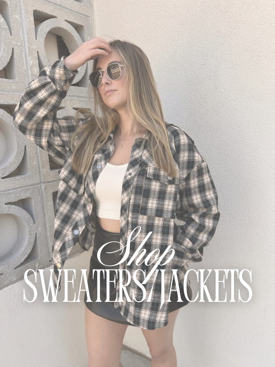 Shop Sweaters + Jackets – Clash Clothing